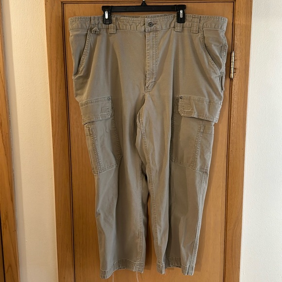 Duluth Trading Co | Pants | Duluth Company Mens Flex Fire Hose Cargo ...